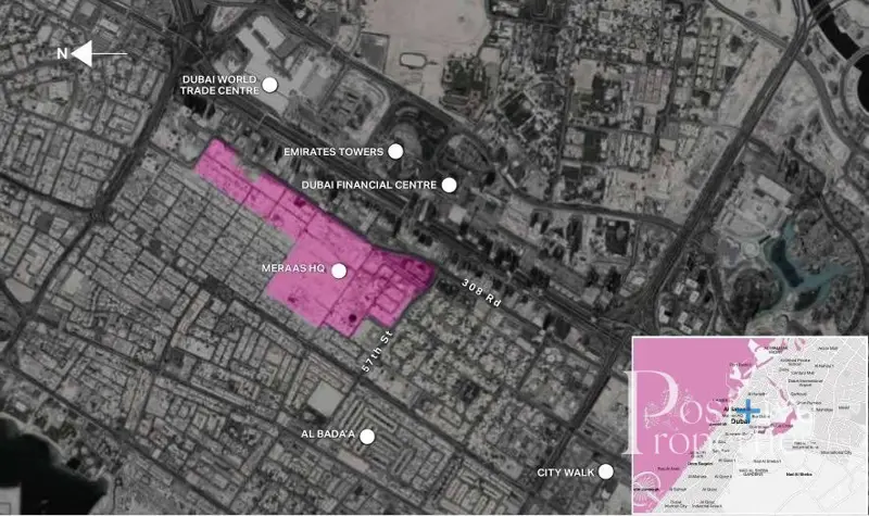 Mixed Use Plot | Free Hold | Payment Plan